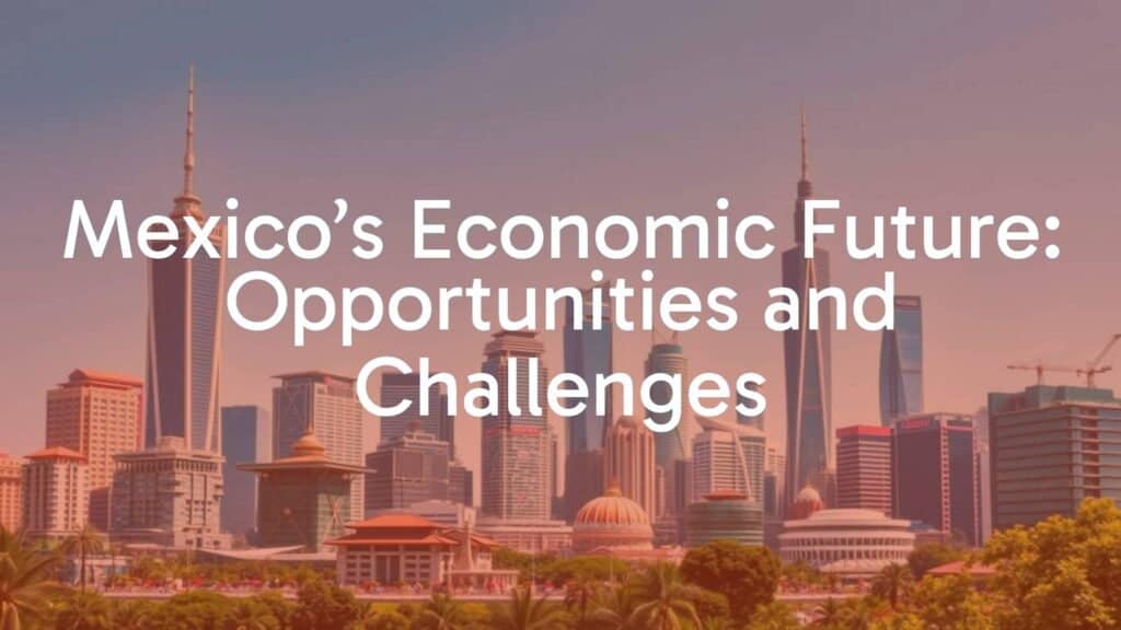 Mexico's Economic Future: Opportunities and Challenges - whysomexico.com