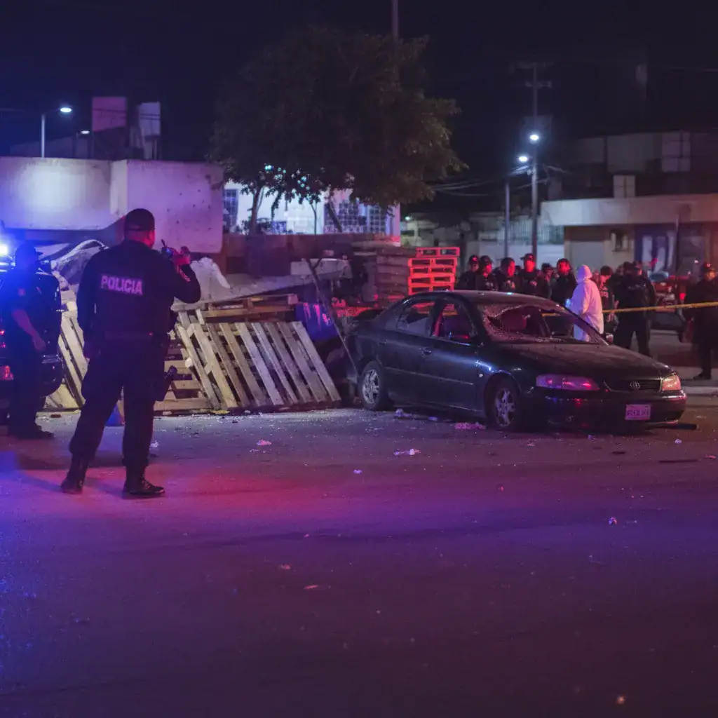 Couple Assassinated in Ciudad Juárez; Over 20 Shots Fired - whysomexico.com