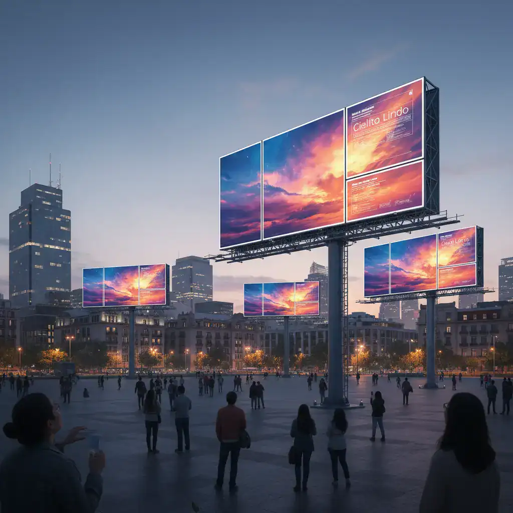 Ganem Mexico and Comex PPG Transform Mexico City Sky into a Live Color ...