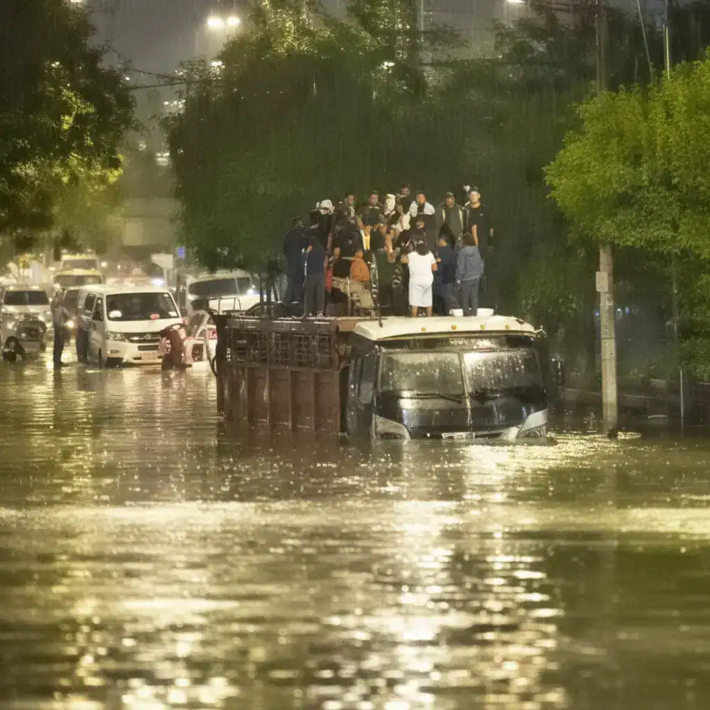 Mexico City Experienced Wettest Year in 42 Years in 2025 - whysomexico.com